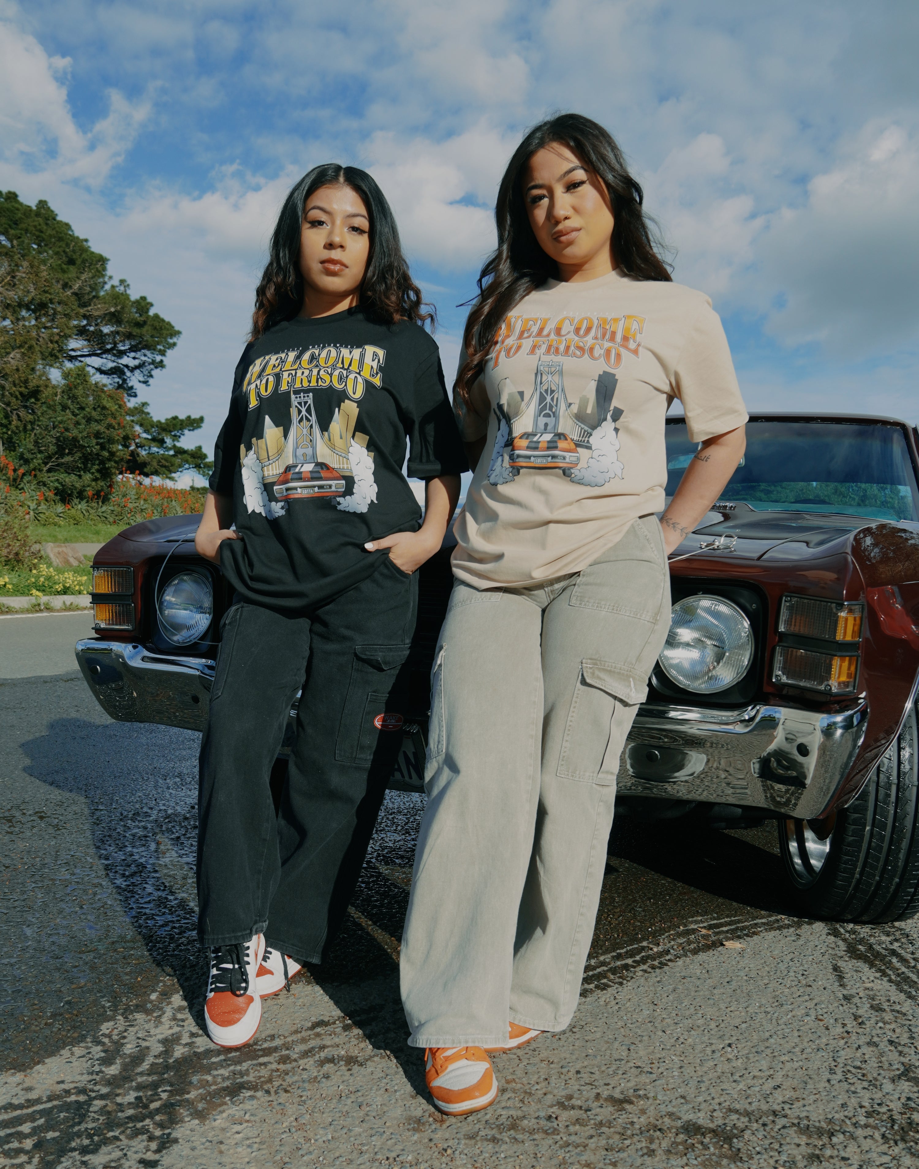 Lotta Worldwide | Frisco Streetwear & Bay Area Clothing Brand ...