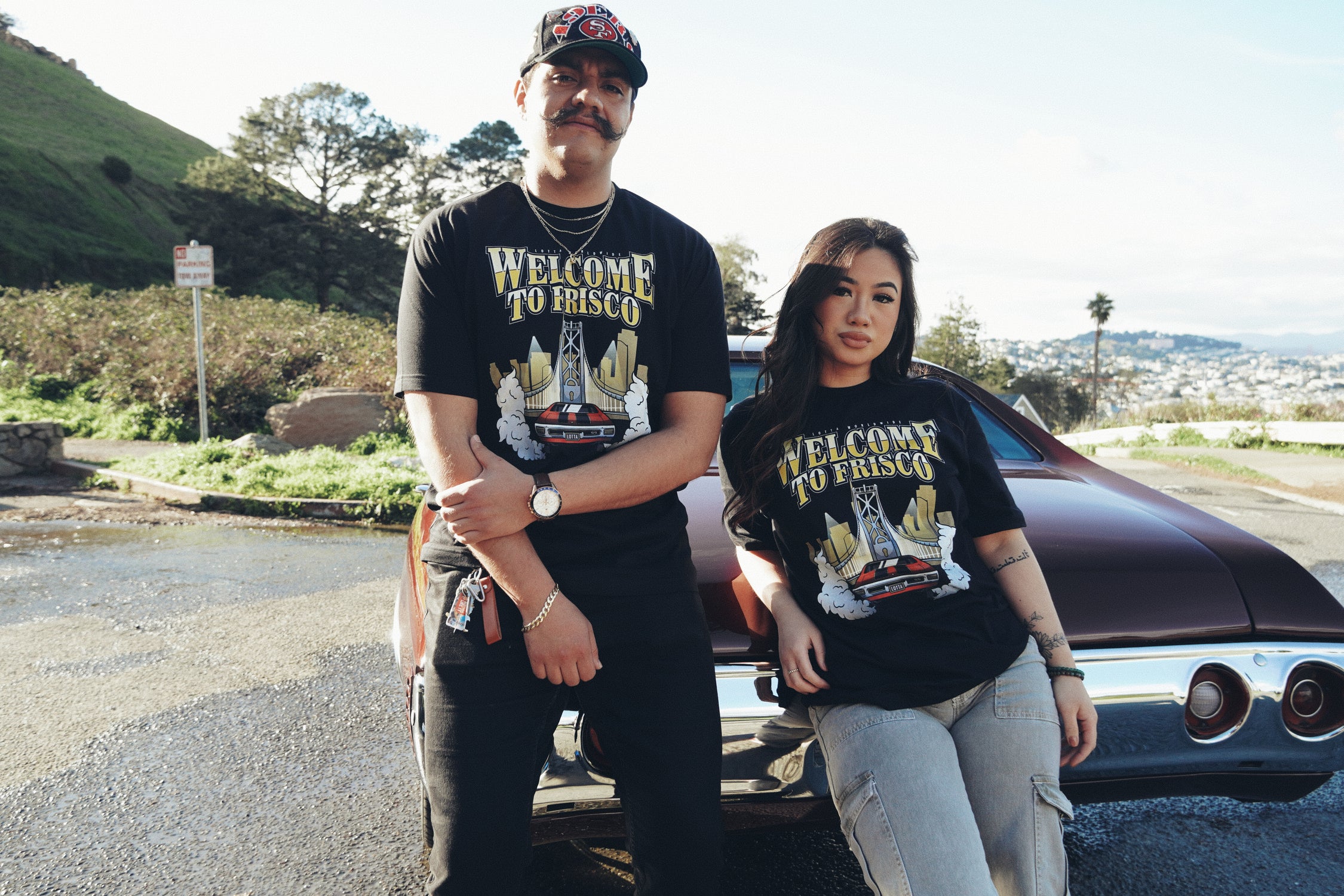 Lotta Worldwide | Frisco Streetwear & Bay Area Clothing Brand ...